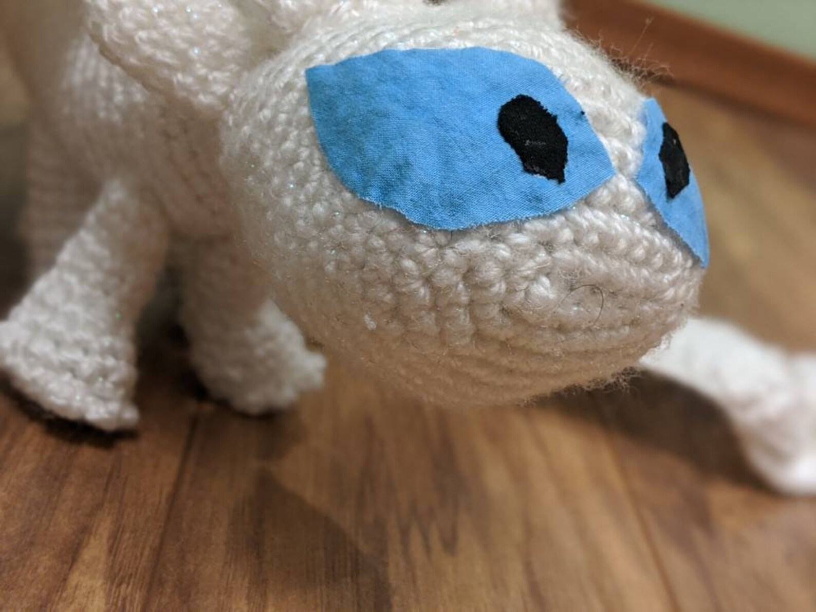 Toothless Dragon Toy Light Fury Dragon Toy Handmade - Etsy