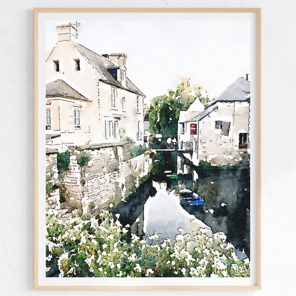 Normandy France - Etsy