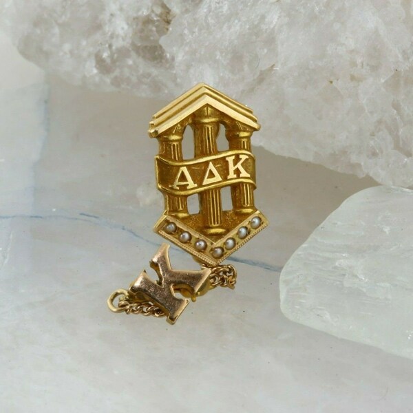 Kappa Delta Chi - Etsy