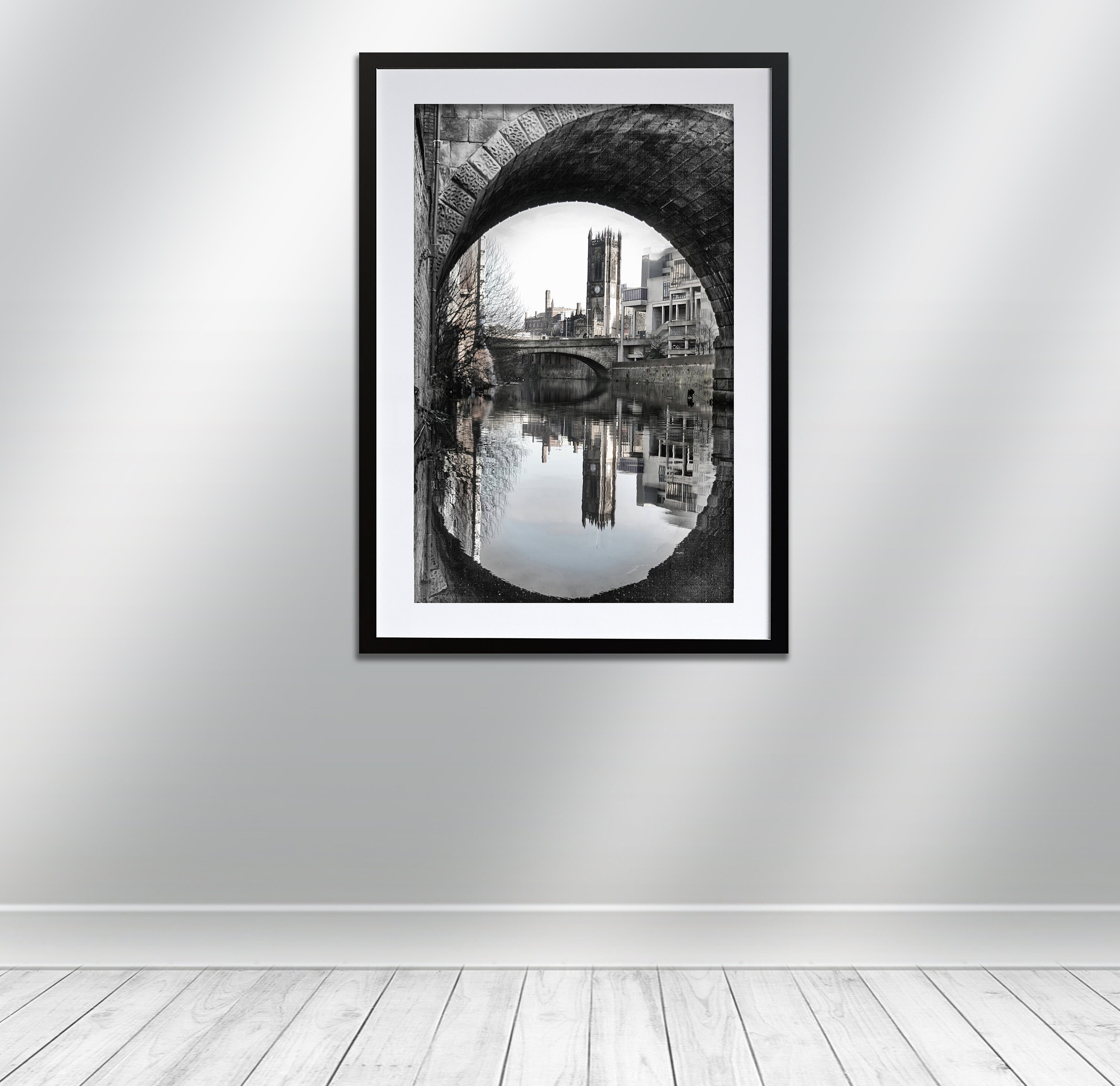 Manchester Cathedral. Signed Print, Fine Art Photography, Wall Art. - Etsy