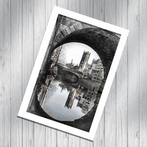 Manchester Cathedral. Signed Print, Fine Art Photography, Wall Art ...