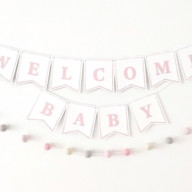 Baby Shower Banner - Etsy