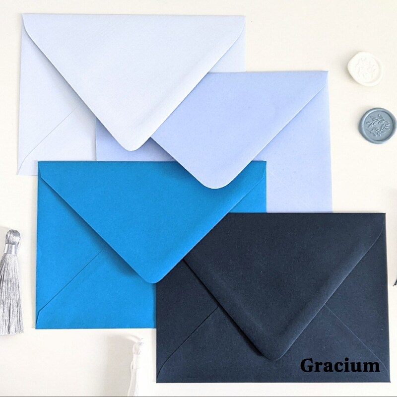 A7 Envelopes - Etsy