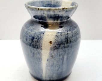 Denim Blue Pottery | Etsy