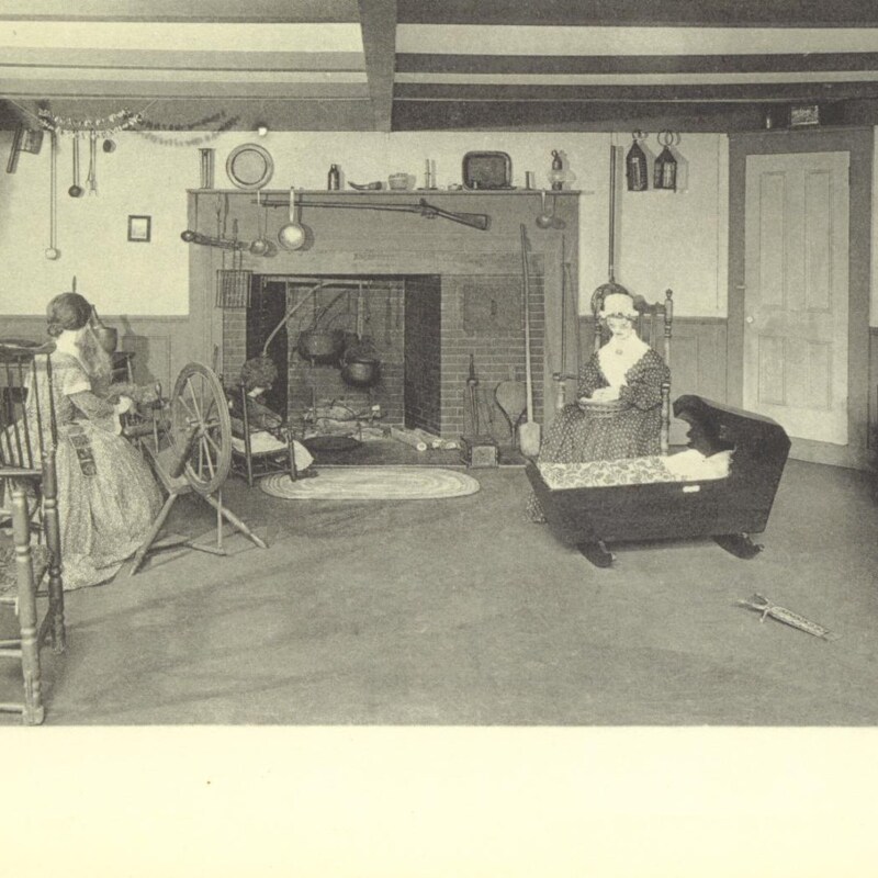 Early American Life - Etsy