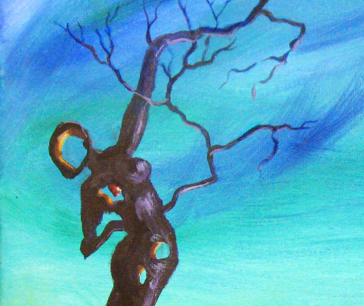 Surreal Painting Salvador Dali Inspired Art Prints Trippy | Etsy