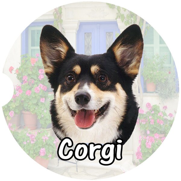 Welsh Corgi - Etsy