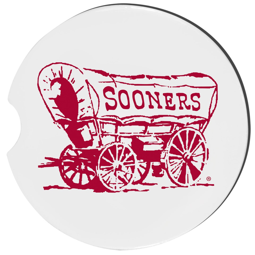 Oklahoma Sooners, Car Coasters, Oklahoma Car Coasters, Oklahoma Sooners ...