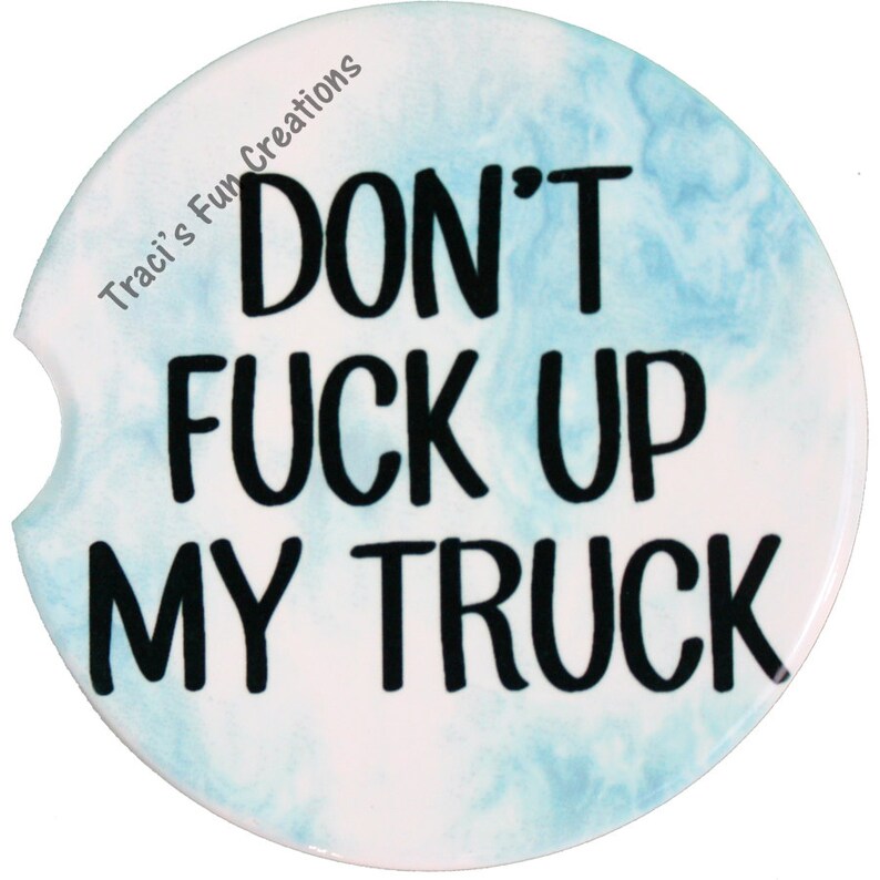 Car Guy Coaster Gifts for Car Guys Car Coasters Sandstone - Etsy