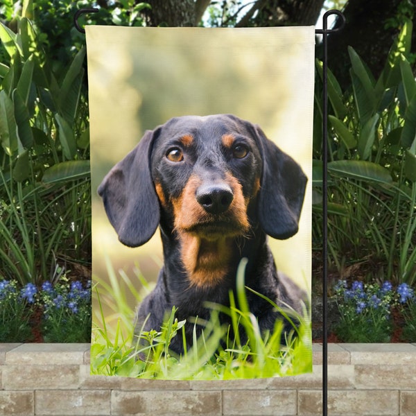 Dachshund Flags - Etsy