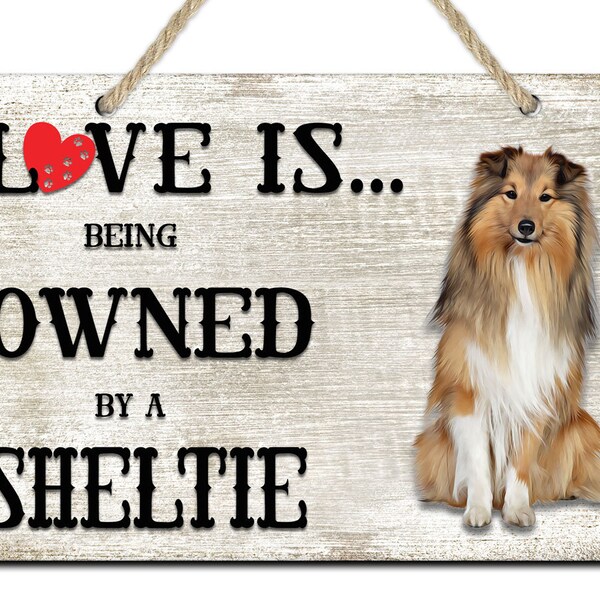 Sheltie Gift - Etsy