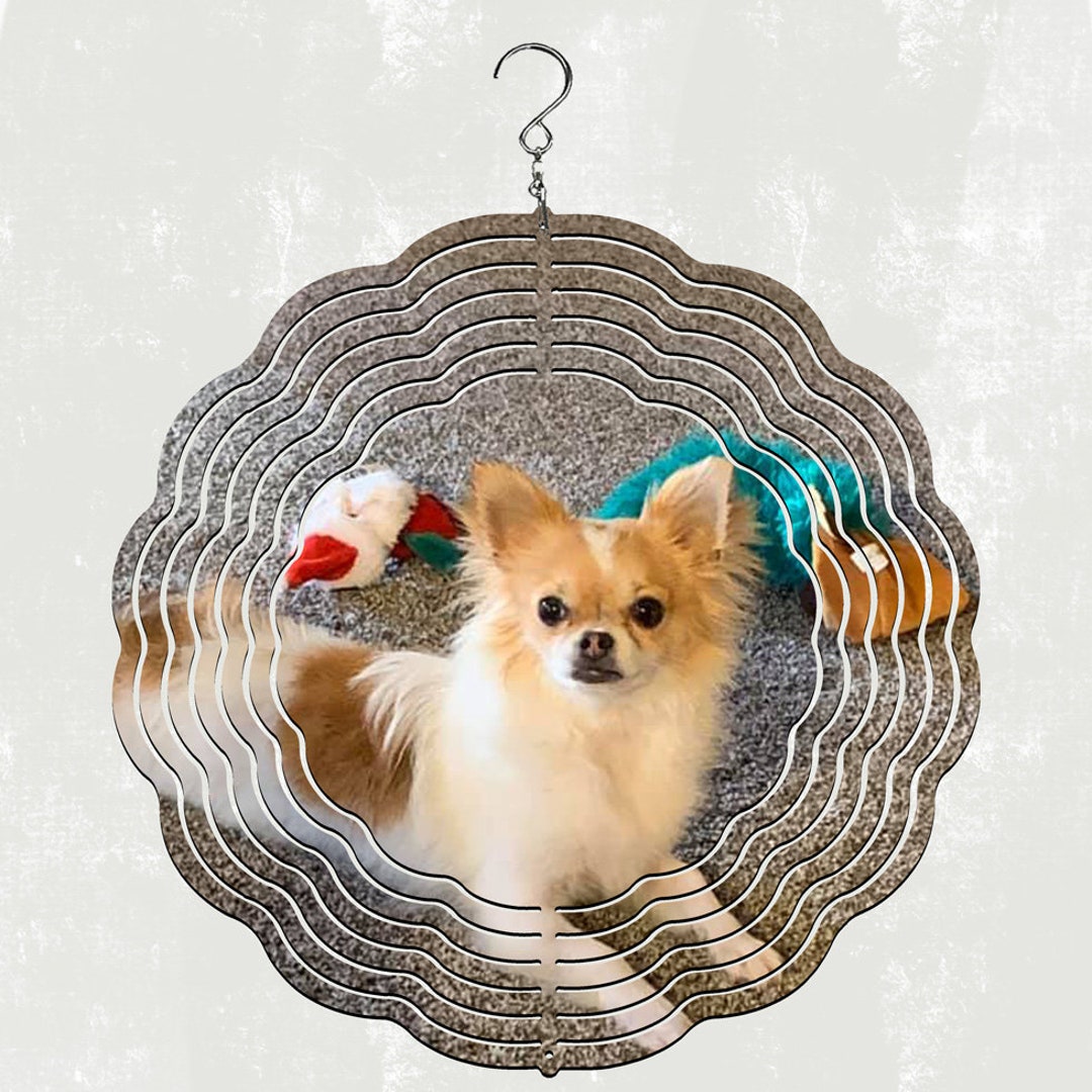 Personalized Wind Spinner | 10" Windspinner | Wind Spinner ...