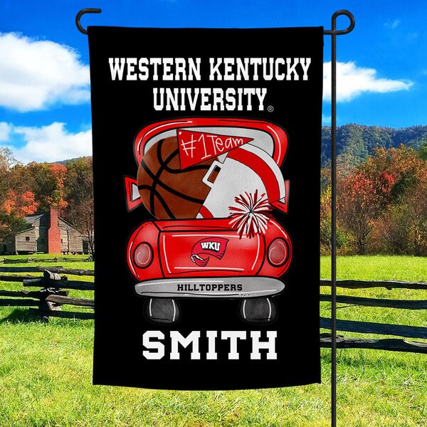 Wku Big Red - Etsy