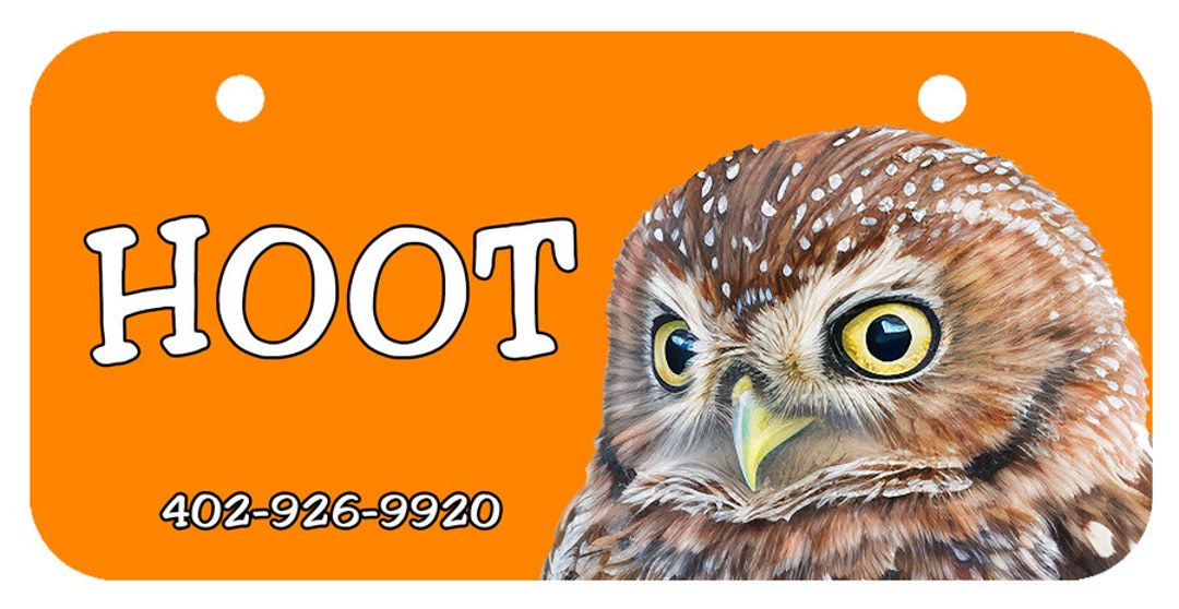 Dog Crate Tags | Personalized Photo Crate Tag | Personalized Dog Crate ...