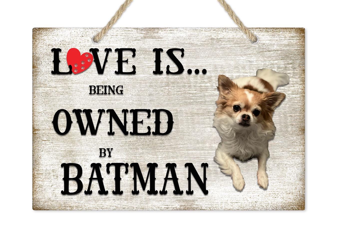 Personalized Dog Breed Themed Sign: Pet Lover Gift - Etsy