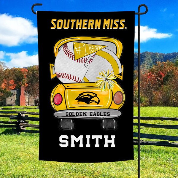 Southern Miss Flag - Etsy