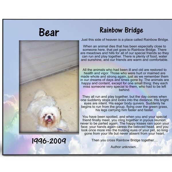 Rainbow Bridge - Etsy