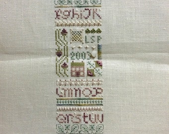 Cross Stitch Linen - Etsy