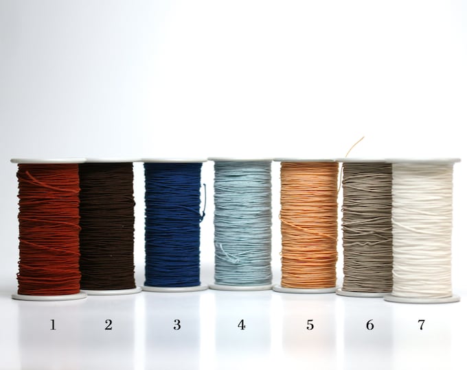 2 Yards Original Gutermann Buttonhole Gimp N1, Silk Cotton Cord, Sold ...