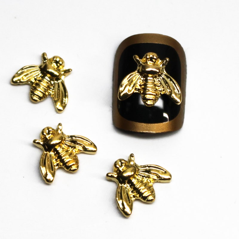 Bee Embellishments - Etsy