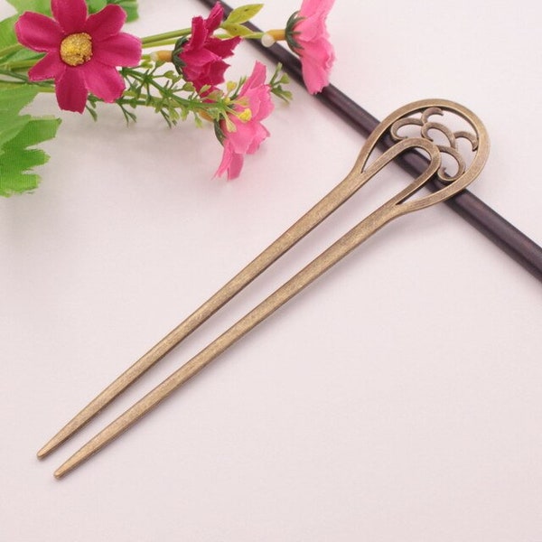 Two Prong Pin - Etsy