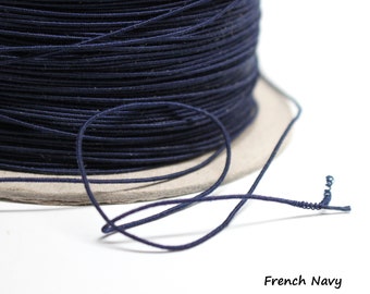 Navy Blue Gimp - Etsy