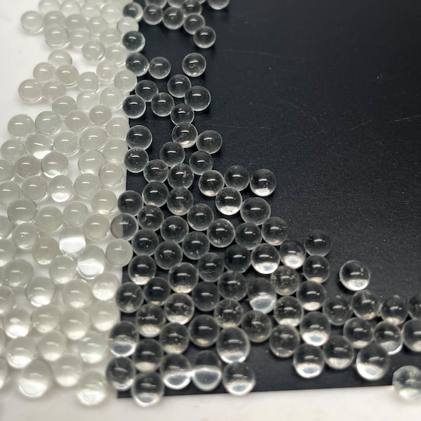 Glass Micro Beads - Etsy