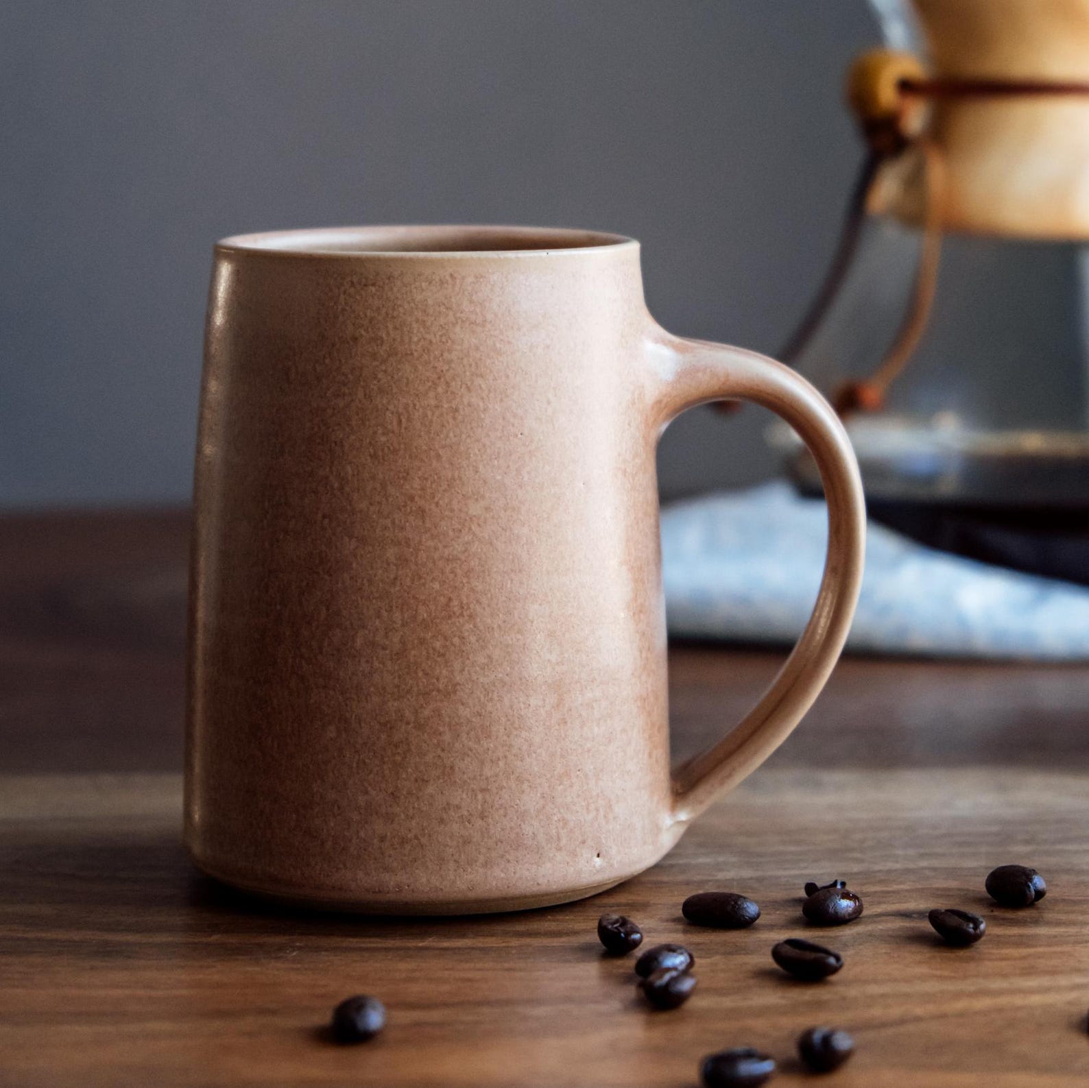 Large Ceramic Mug - Canyon - Etsy