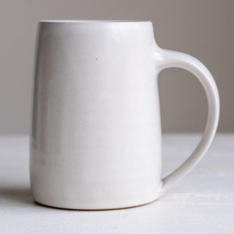 Extra Large Coffee Mug - Etsy