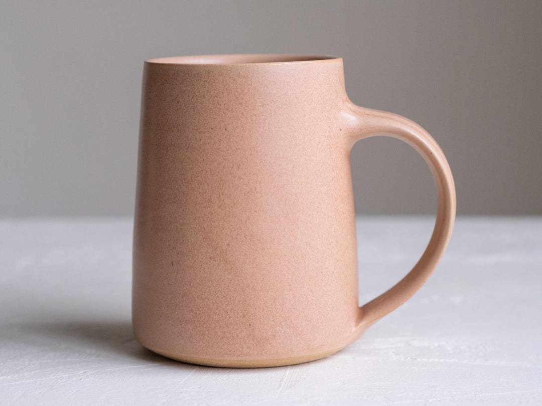 Large Ceramic Mug - Canyon - Etsy
