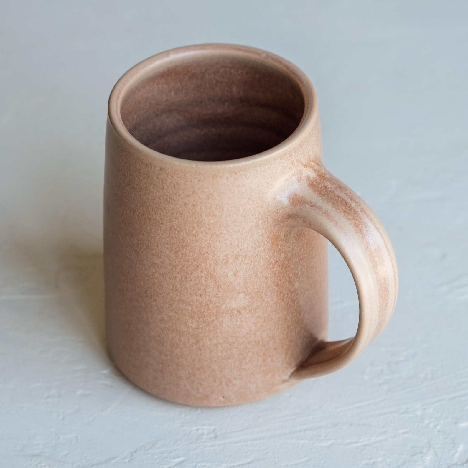 Large Ceramic Mug - Canyon - Etsy