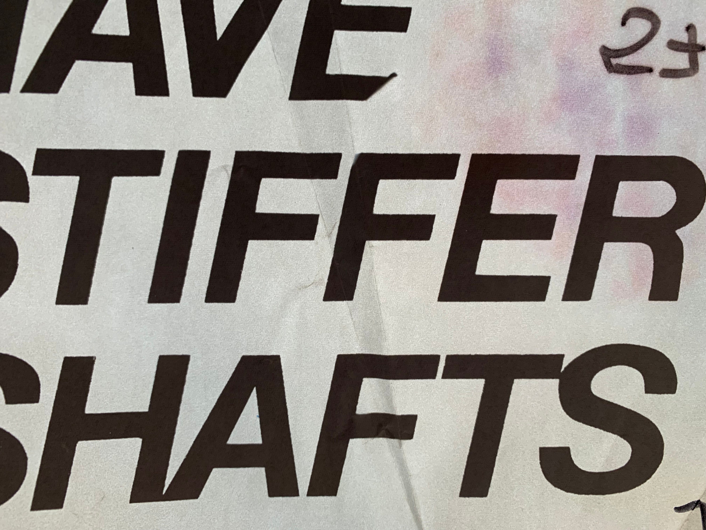 Golfers Have Stiffer Shafts Vintage Iron on Heat Transfer - Etsy