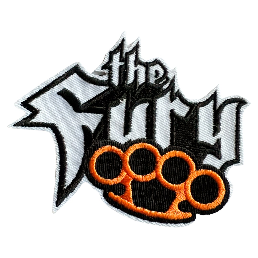 Windy City Rollers the Fury Patch - Etsy