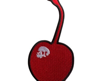 F-off Ghostbuster Logo Patch Middle Finger Ghost Kreepsville - Etsy