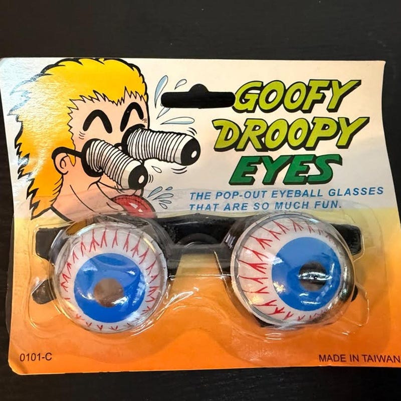 Goofy Glasses - Etsy
