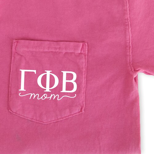 Gamma Phi Beta Sorority Purple Printable Art Print Gamma Phi | Etsy