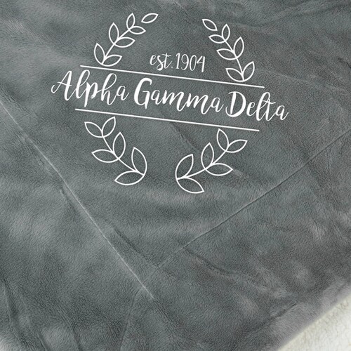 Alpha Gamma Delta Button Set Alpha Gam Pin Back Buttons | Etsy