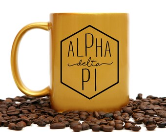 Pi Coffee Mug | Etsy