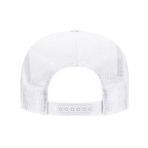 Alpha Delta Pi Malibu Trucker Hat - ADPI, Embroidered Sorority Hat, Big ...