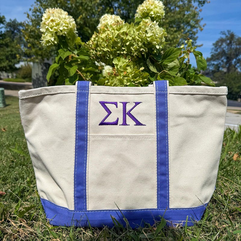 Sigma Kappa - Etsy