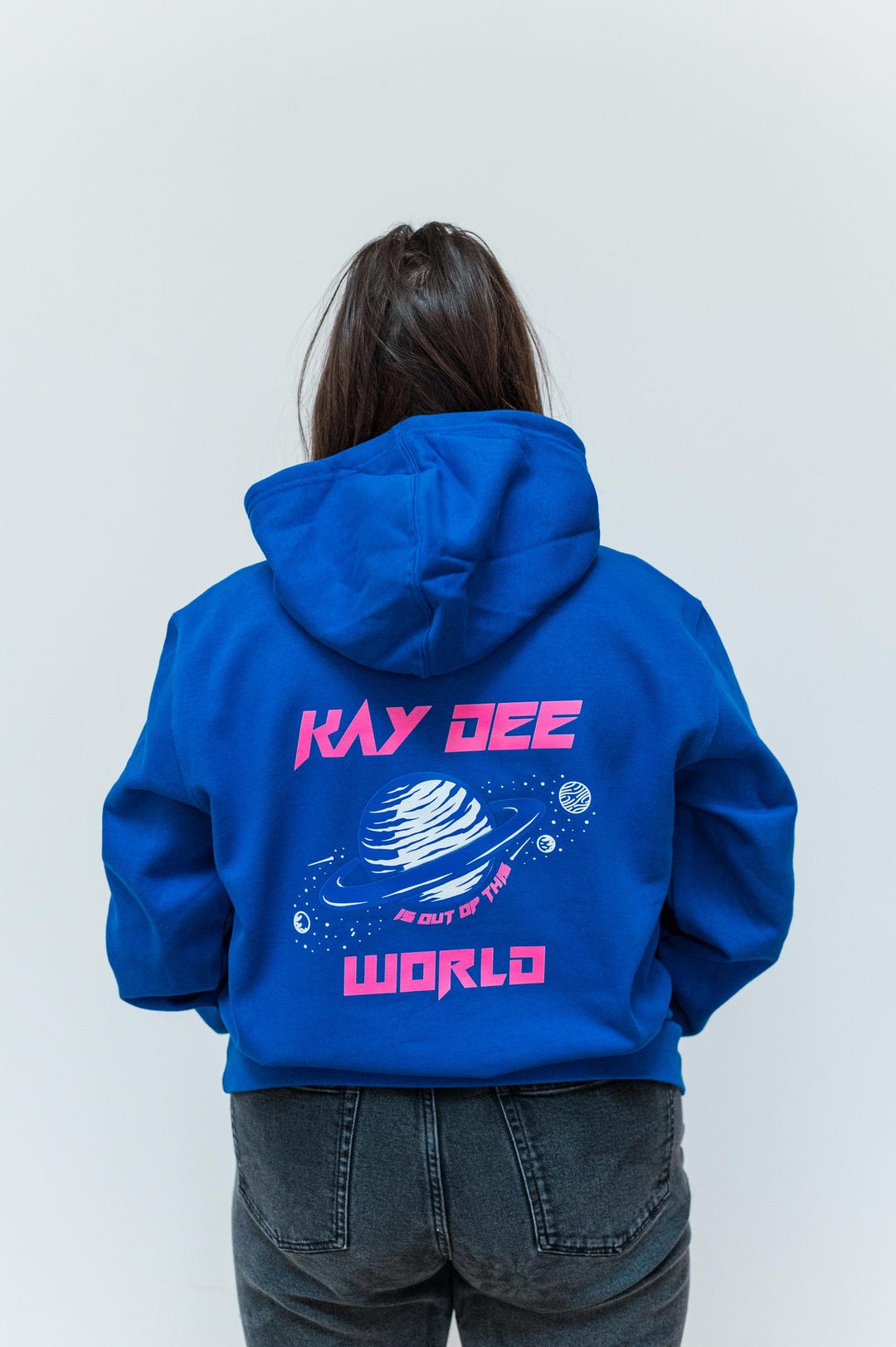 Kay Dee is Out of This World Hoodie - Kappa Delta Sorority - Etsy