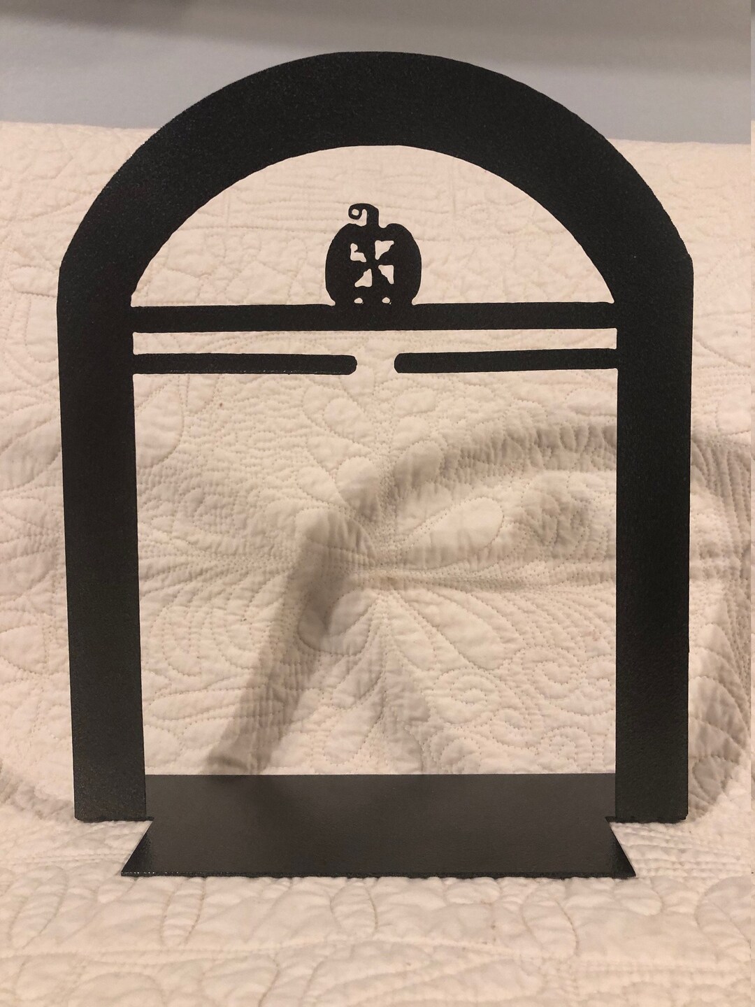 Six Inch Pumpkin Arch Stand, Manufactured by Ackfeld Wire. Sold in Our ...