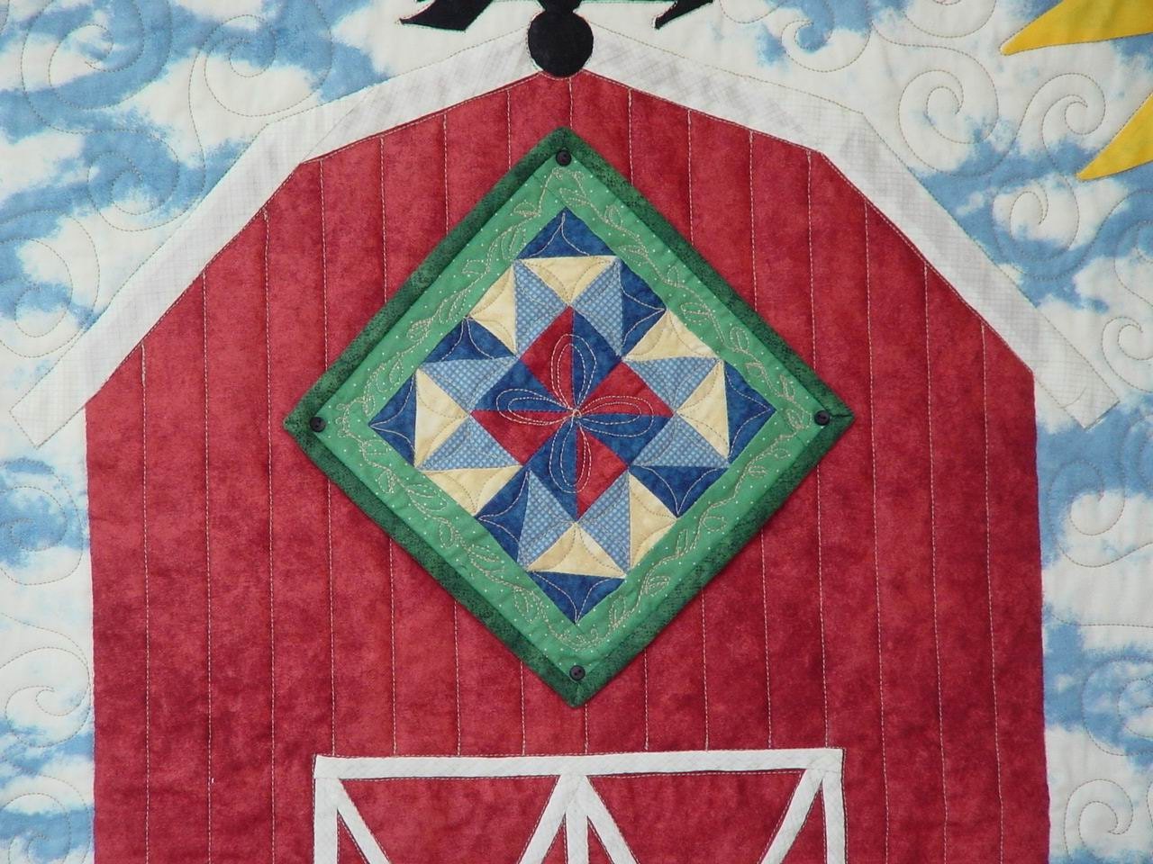 642 Happy Days Quilt Pattern, Paper Pattern - Etsy