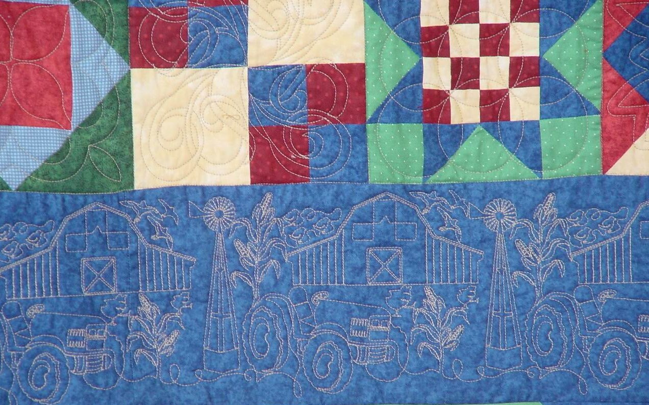 642 Happy Days Quilt Pattern, Paper Pattern - Etsy