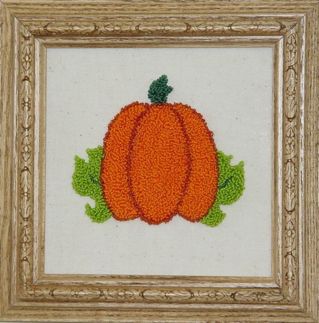 608K October Punch of the Month, Pattern, Thread, Weavers Cloth - Etsy