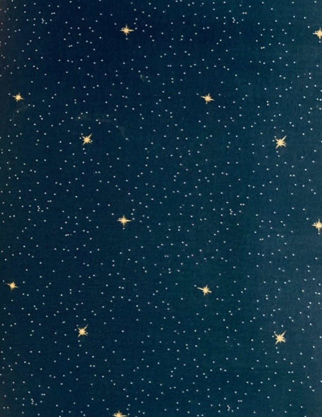 Background Fabric for Wool Applique and Punch Needle, Nativity Designs ...