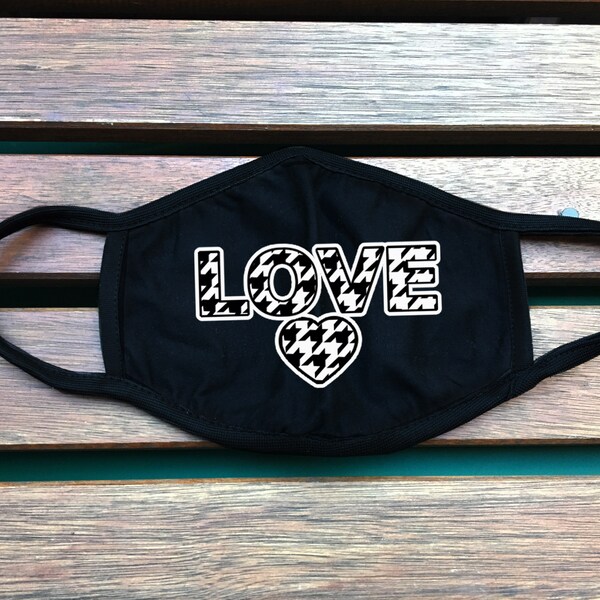 Louis Vuitton Face Maks - Etsy