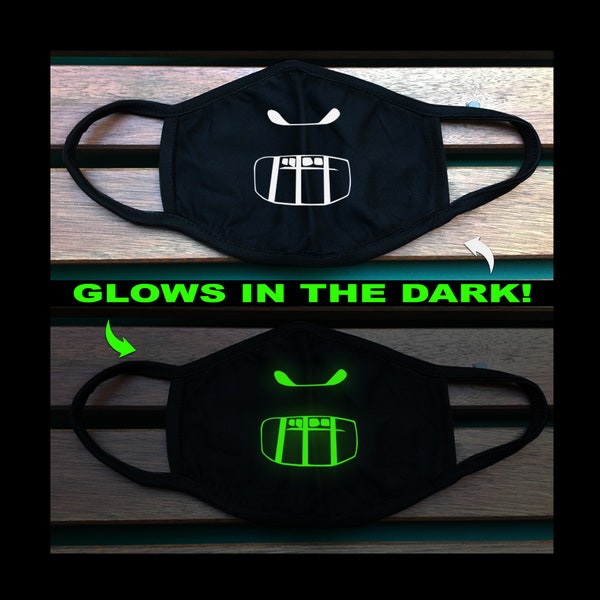 Hannibal Lecter Mask - Etsy