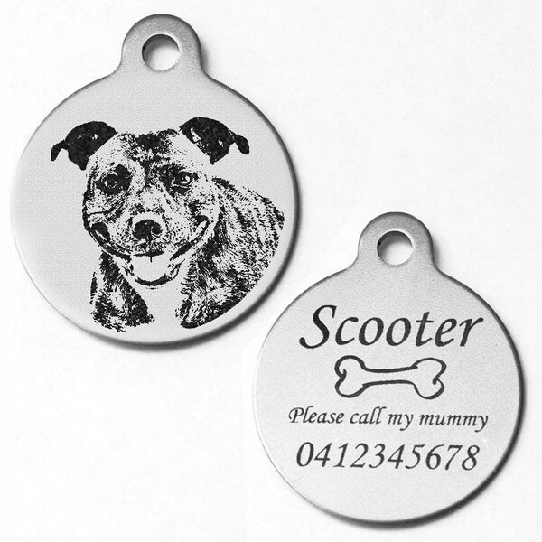 Staffy - Etsy Australia