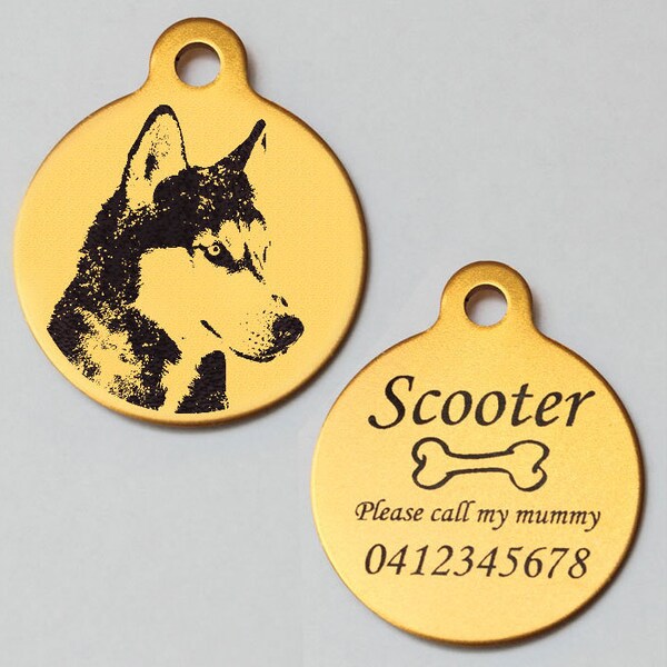 Alaskan Husky - Etsy